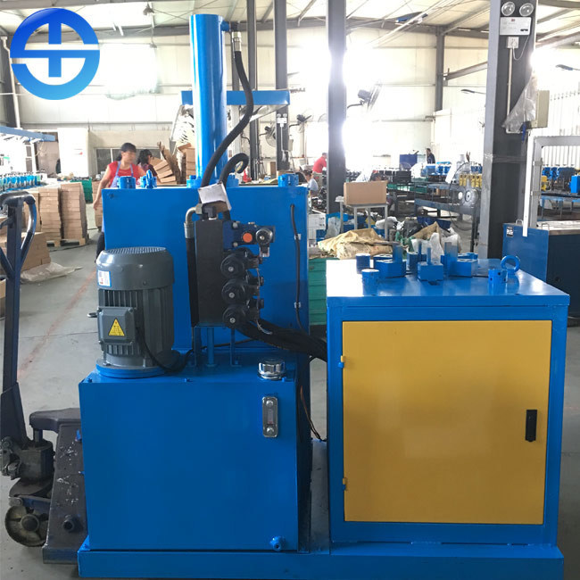 Auto Motor Coil Binding Machine Stator Engine Cracker Hydraulic System