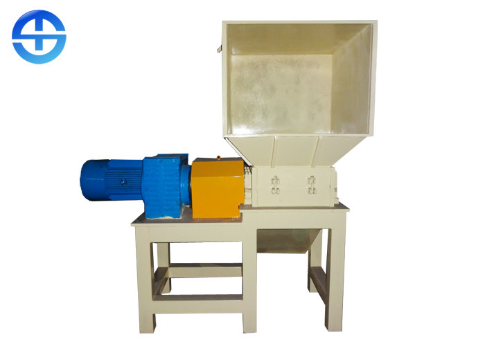 Professional Aluminum Shredder Equipment Scrap Metal Crusher 22 Kw 4500kg