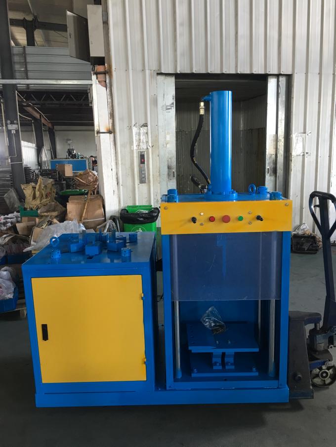 Auto Motor Coil Binding Machine Stator Engine Cracker Hydraulic System