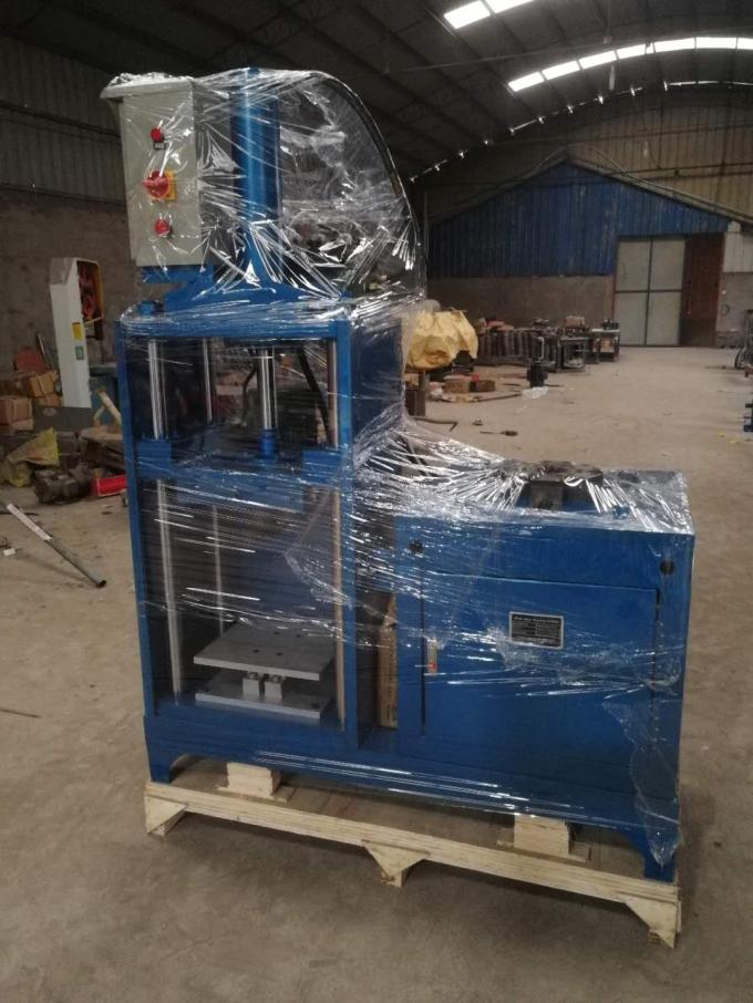 High Efficiency Motor Copper Cutting Machine Motor Copper Pulling Machine